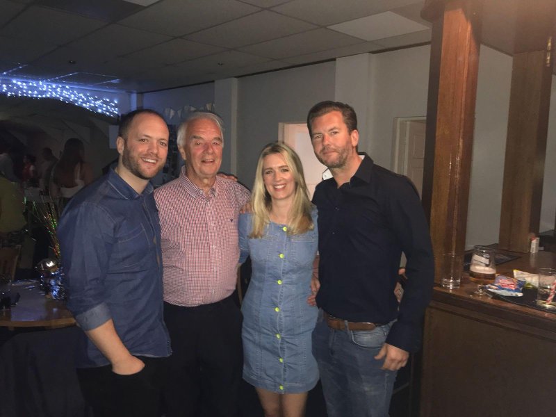 James Robertshaw | 1948 - 2025 | Online-Tribute.com